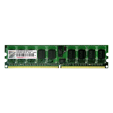 Memory WorldDDR2-533 R-DIMM | Memory World